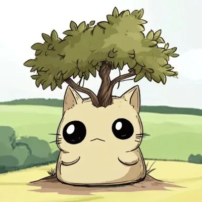 Tree Stuck in Cat | Airdrop