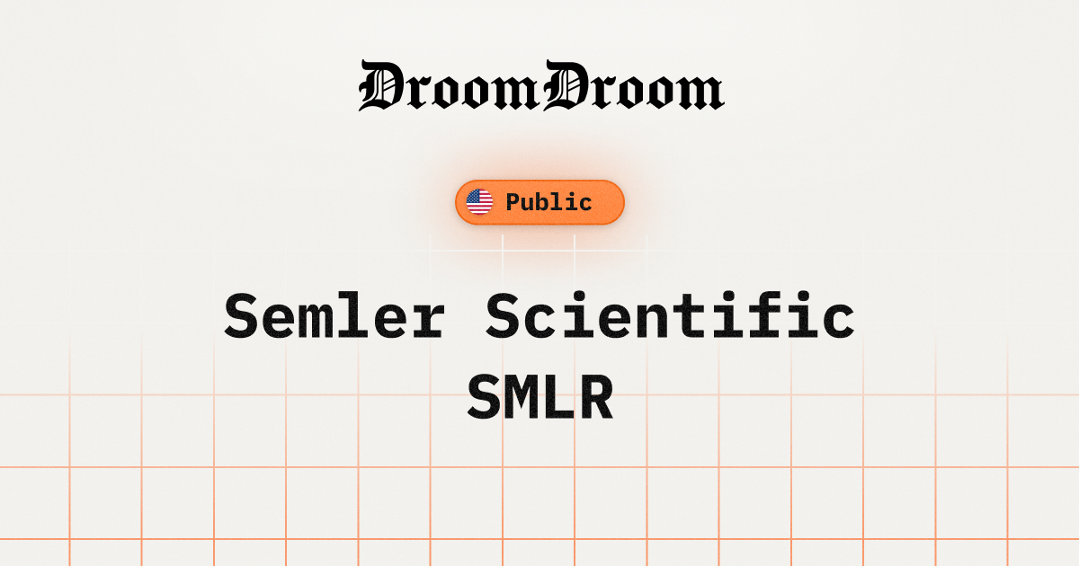 Semler Scientific | Bitcoin Treasury | Bitcoin Treasury Tracker ...